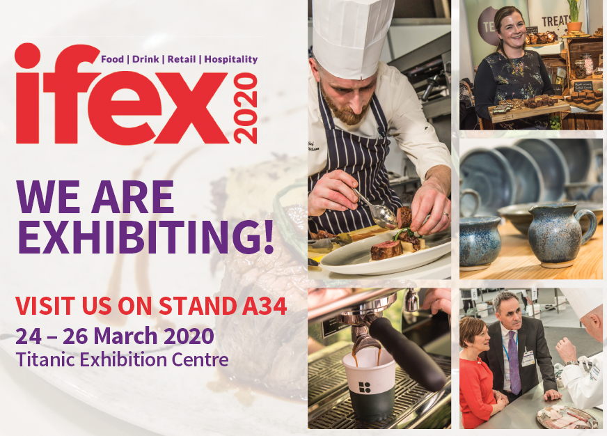 *IFEX NOW POSTPONED* | Andrew Ingredients