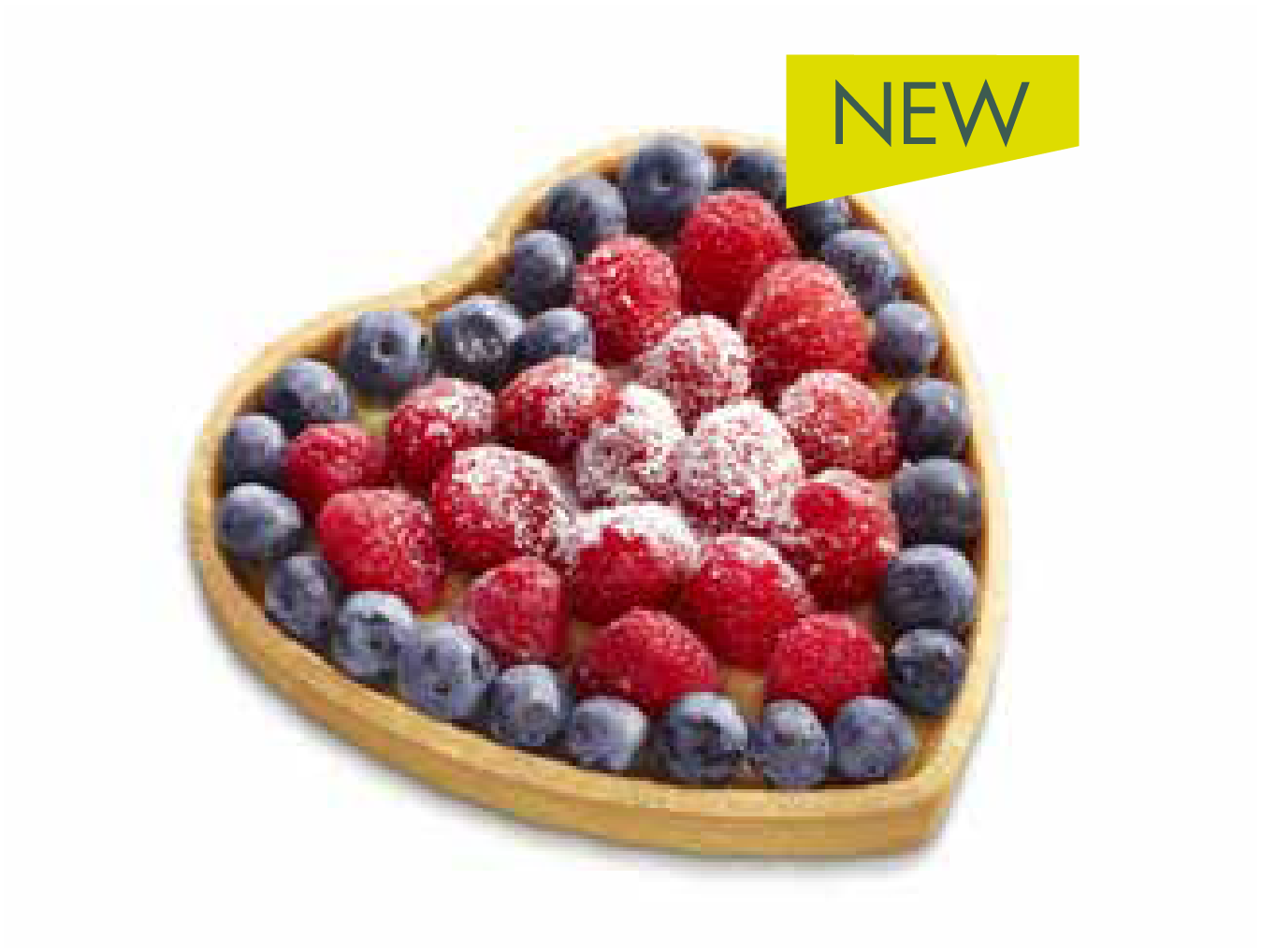 NEW PRODUCT - Pidy Heart Shaped Shells - For any… | Andrew Ingredients